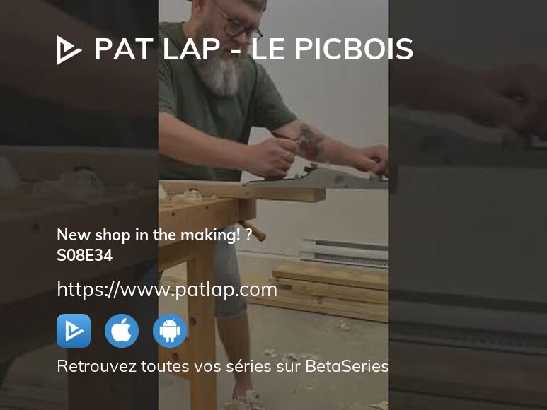 Regarder Pat Lap - Le PicBois saison 8 épisode 34 streaming complet