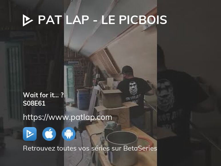 Regarder Pat Lap - Le PicBois saison 8 épisode 61 streaming complet
