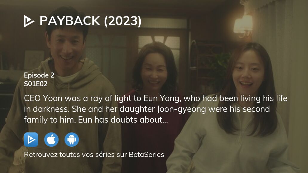 Regarder Payback: Money and Power saison 1 épisode 2 streaming complet