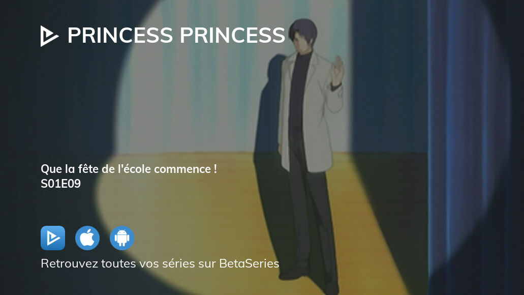 Regarder Princess Princess saison 1 épisode 9 streaming complet