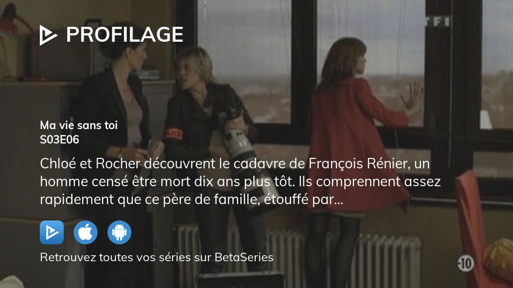 Regarder Profilage saison 3 épisode 6 en streaming complet VOSTFR, VF ...