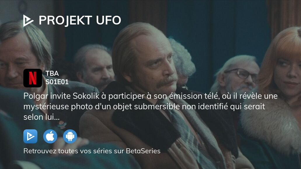 Regarder Projekt UFO saison 1 épisode 1 streaming complet