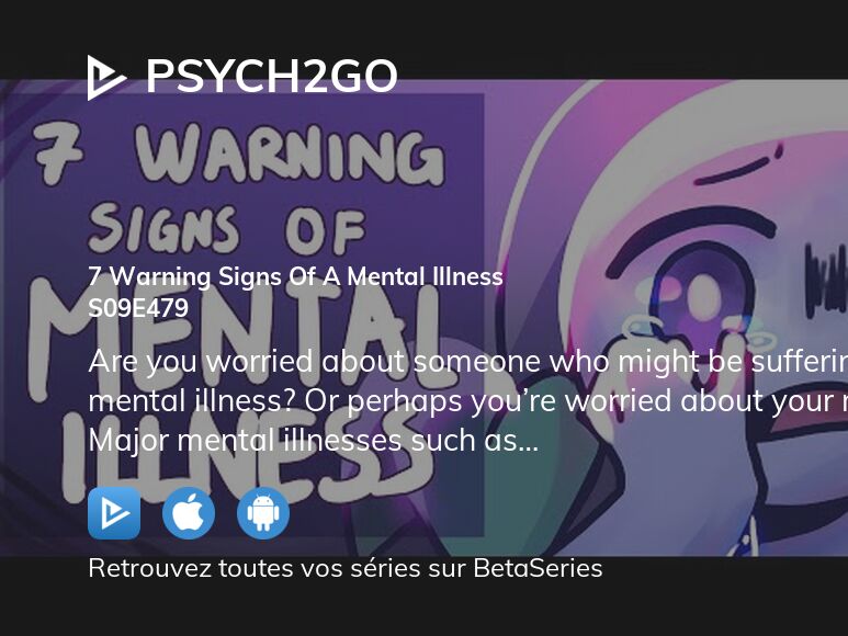 Regarder Psych2Go saison 9 épisode 479 en streaming complet VOSTFR, VF ...