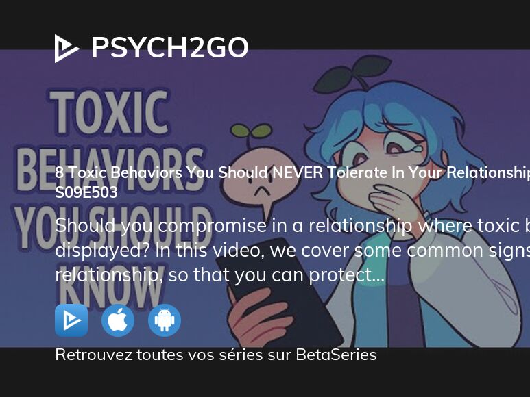 Regarder Psych2Go saison 9 épisode 503 streaming complet