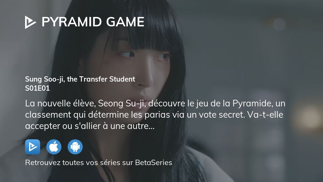 Regarder Pyramid Game saison 1 épisode 1 streaming complet