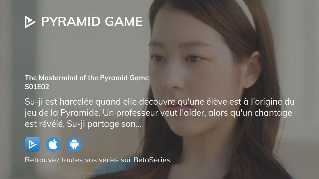 Vidéo : Regarder Pyramid Game saison 1 épisode 2 en streaming complet