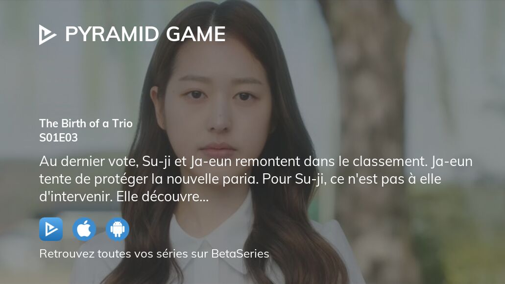 ‚Pyramid Game‘ Episode 3 : Recap And Explained – WATQVT