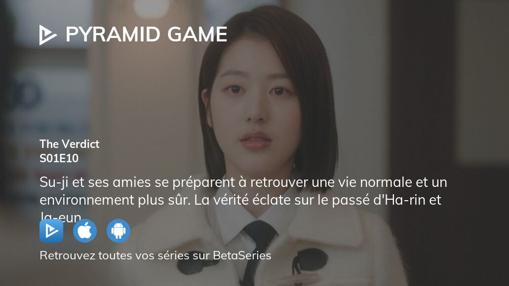Regarder Pyramid Game saison 1 épisode 10 streaming complet