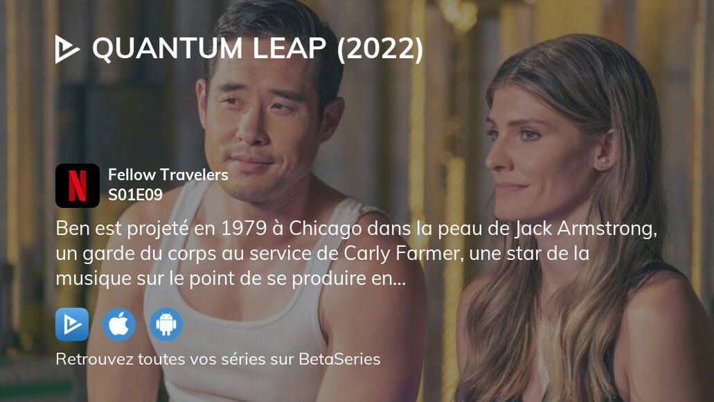 Regarder Quantum Leap (2022) saison 1 épisode 9 streaming complet