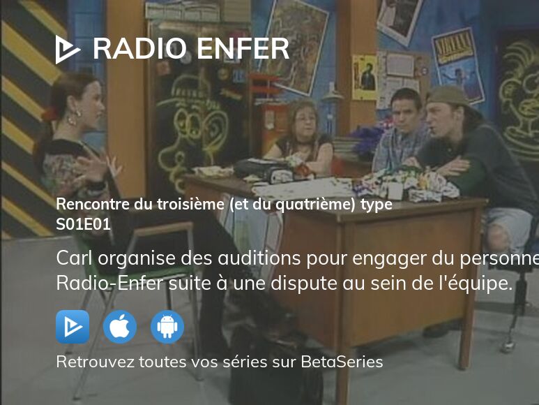 Regarder Radio Enfer saison 1 épisode 1 streaming complet