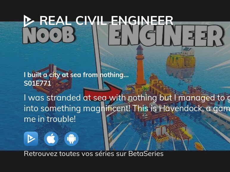 Regarder Real Civil Engineer saison 1 épisode 771 streaming complet