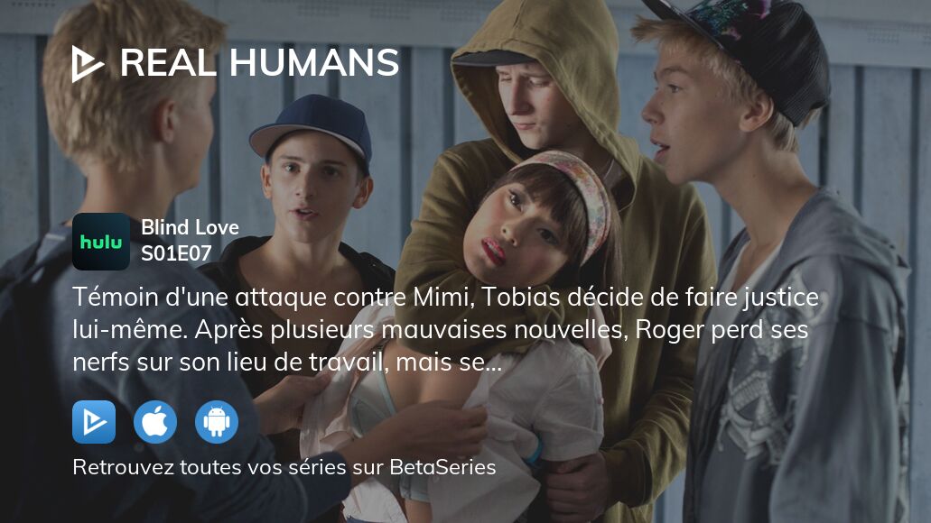 Regarder Real Humans saison 1 épisode 7 streaming complet