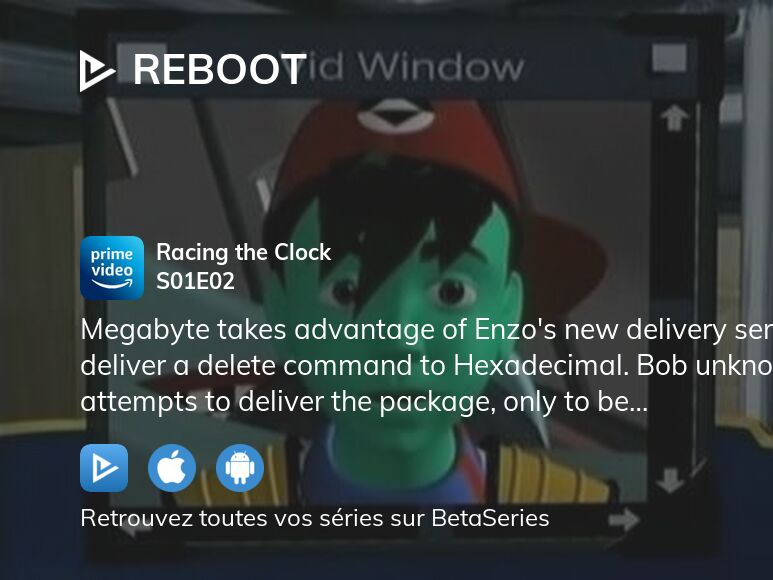 Où regarder Megabogues saison 1 épisode 2 en streaming complet ...