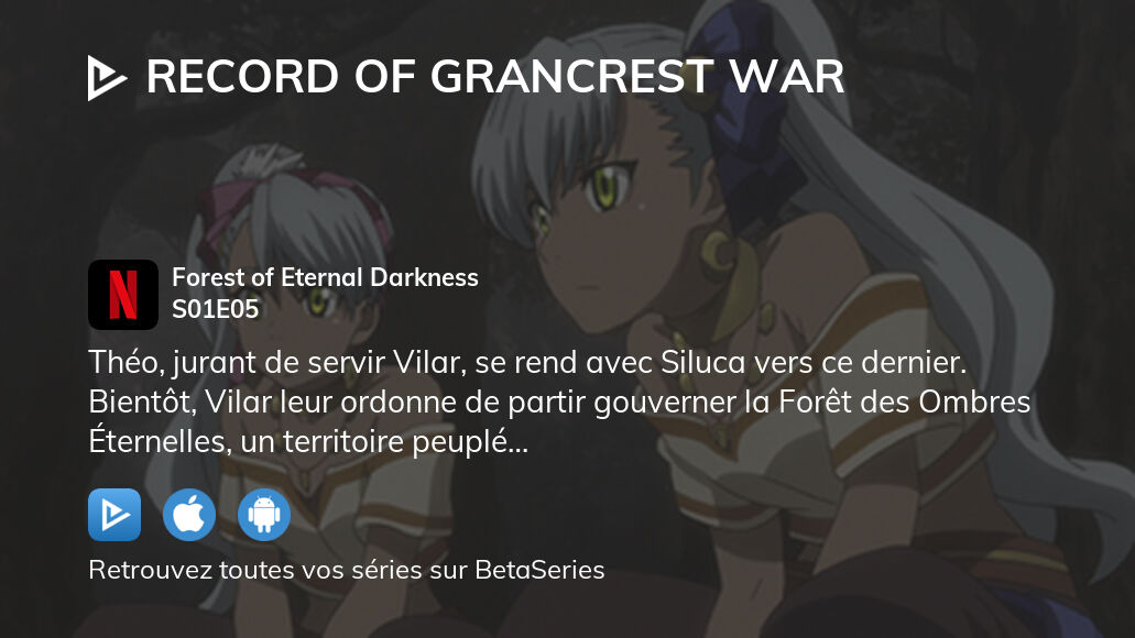 Regarder Record of Grancrest War saison 1 épisode 5 streaming complet