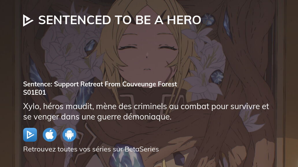 Vidéo : Regarder Sentenced to Be a Hero saison 1 épisode 1 en streaming ...