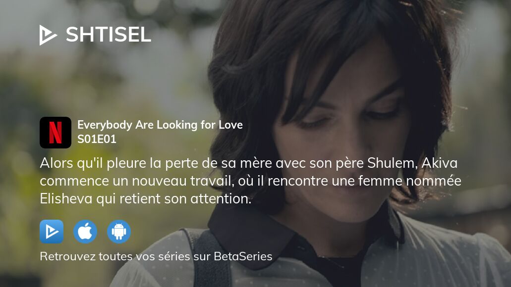 Regarder Shtisel saison 1 épisode 1 streaming complet