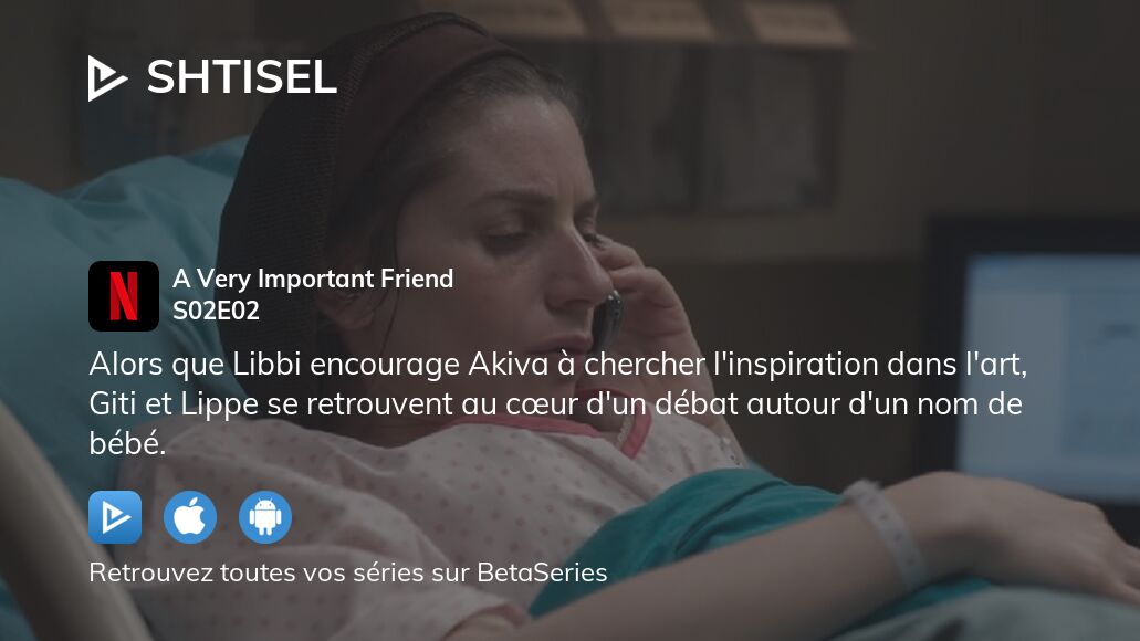 Où regarder Les Shtisel : Une famille à Jérusalem saison 2 épisode 2 en streaming complet ...
