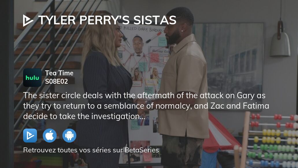 Regarder Sistas saison 8 épisode 2 streaming complet