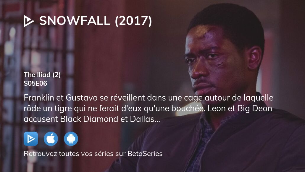 Vidéo : Regarder Snowfall saison 5 épisode 6 en streaming complet ...