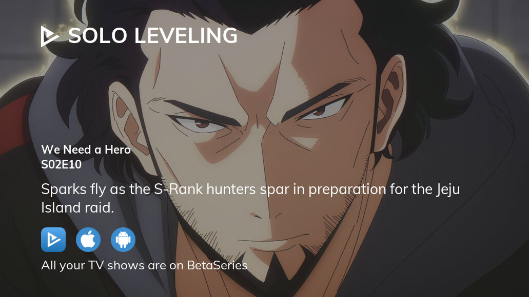 Vidéo : Regarder Solo Leveling saison 2 épisode 10 en streaming complet