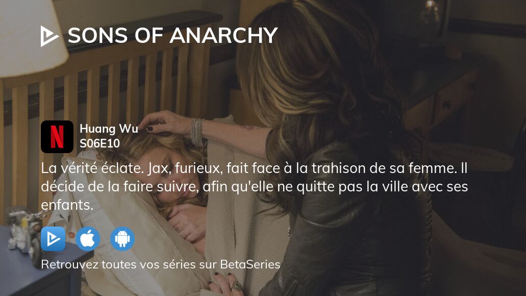 Regarder Sons of Anarchy saison 6 épisode 10 streaming complet