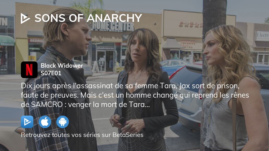 Regarder Sons of Anarchy saison 7 épisode 1 streaming complet