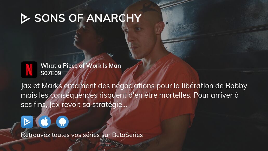 Regarder Sons of Anarchy saison 7 épisode 9 streaming complet