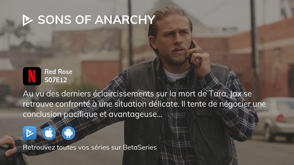 Regarder Sons of Anarchy saison 7 épisode 12 streaming complet