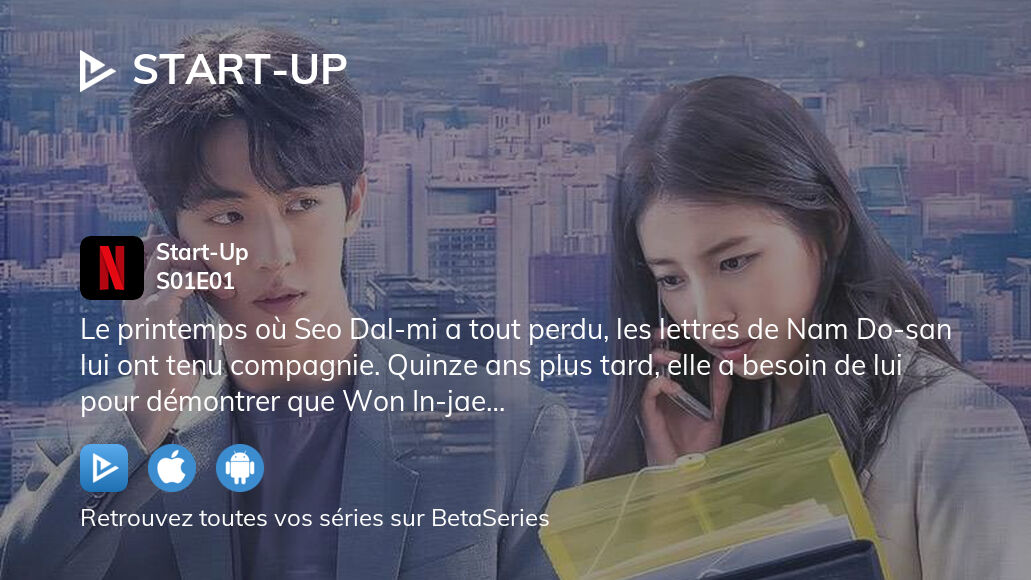 Regarder Start-Up saison 1 épisode 1 streaming complet