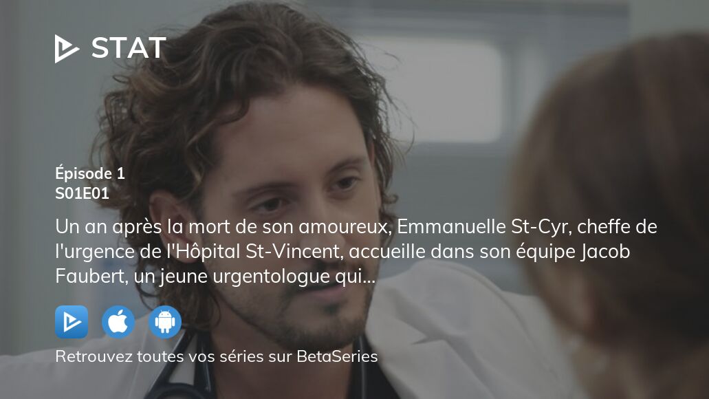 Regarder Stat saison 1 épisode 1 streaming complet