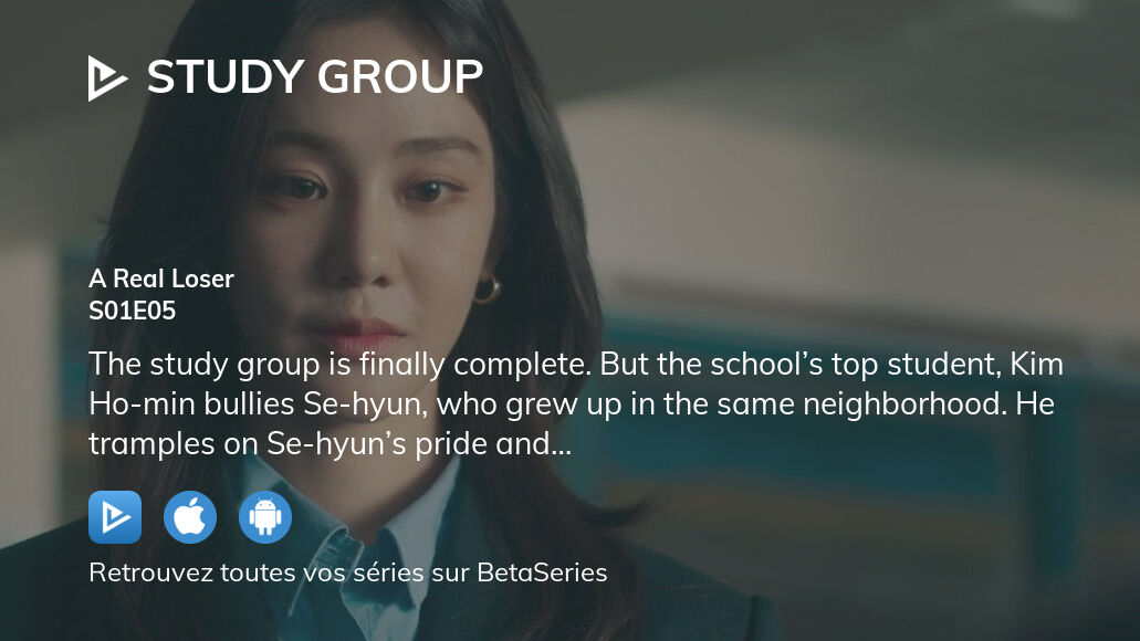 Vidéo : Regarder Study Group saison 1 épisode 5 en streaming complet