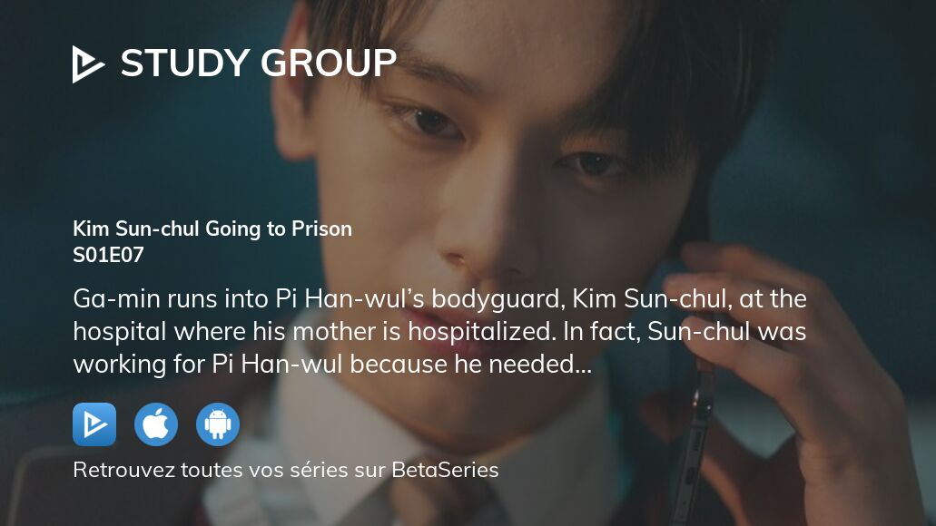 Regarder Study Group saison 1 épisode 7 streaming complet
