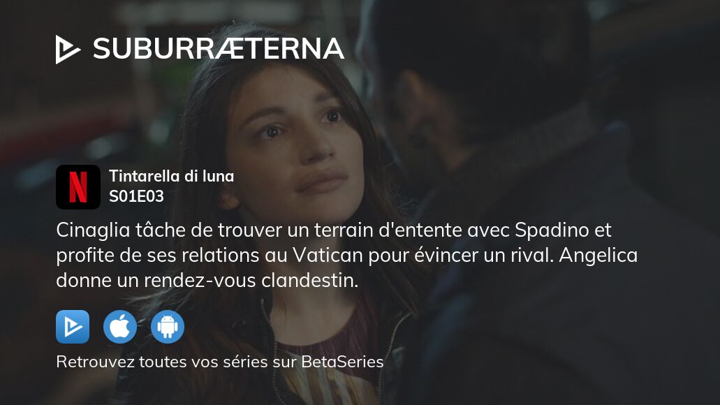 Où regarder Suburræterna saison 1 épisode 3 en streaming complet ? | BetaSeries.com