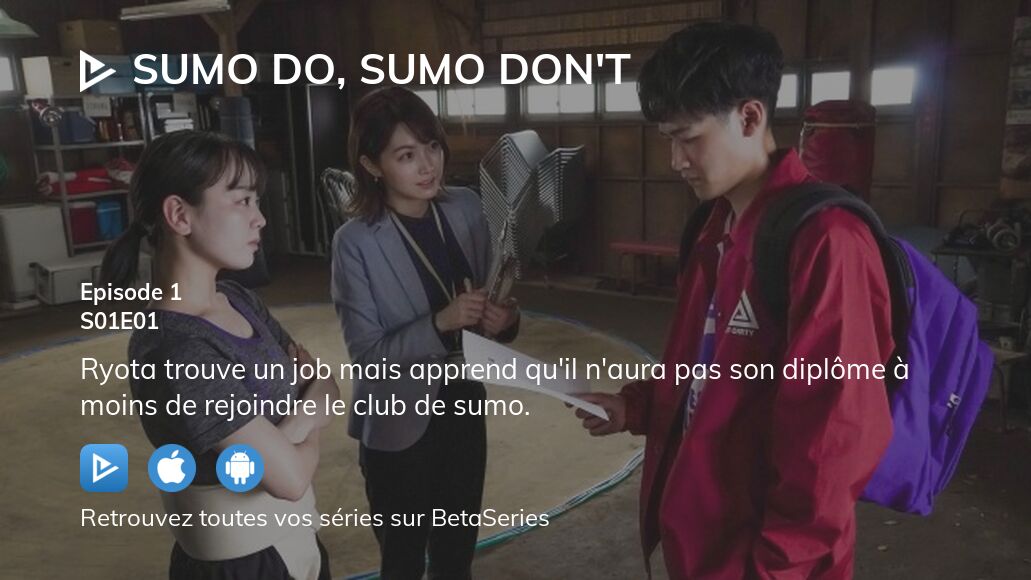 Regarder Sumo education saison 1 épisode 1 streaming complet