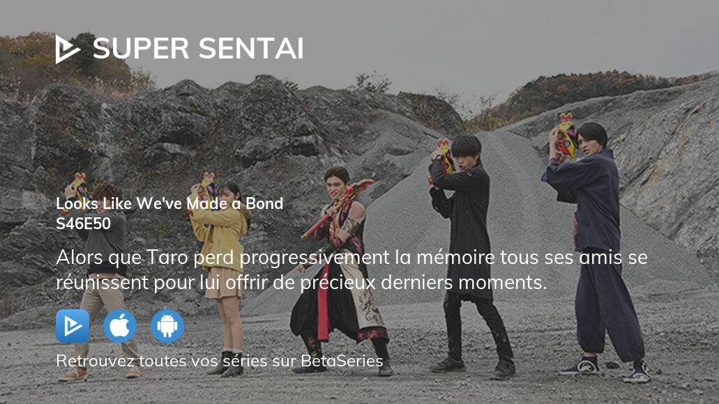 Regarder Super Sentai saison 46 épisode 50 en streaming complet VOSTFR ...