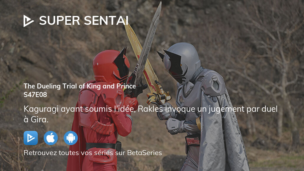 Regarder Super Sentai saison 47 épisode 8 en streaming complet VOSTFR ...