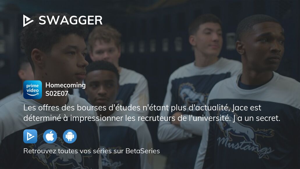 Vidéo : Regarder Swagger saison 2 épisode 7 en streaming complet ...