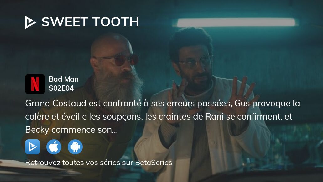 Regarder Sweet Tooth Saison 2 épisode 4 Streaming Complet