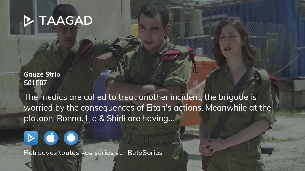 Où regarder Taagad saison 1 épisode 7 en streaming complet ...