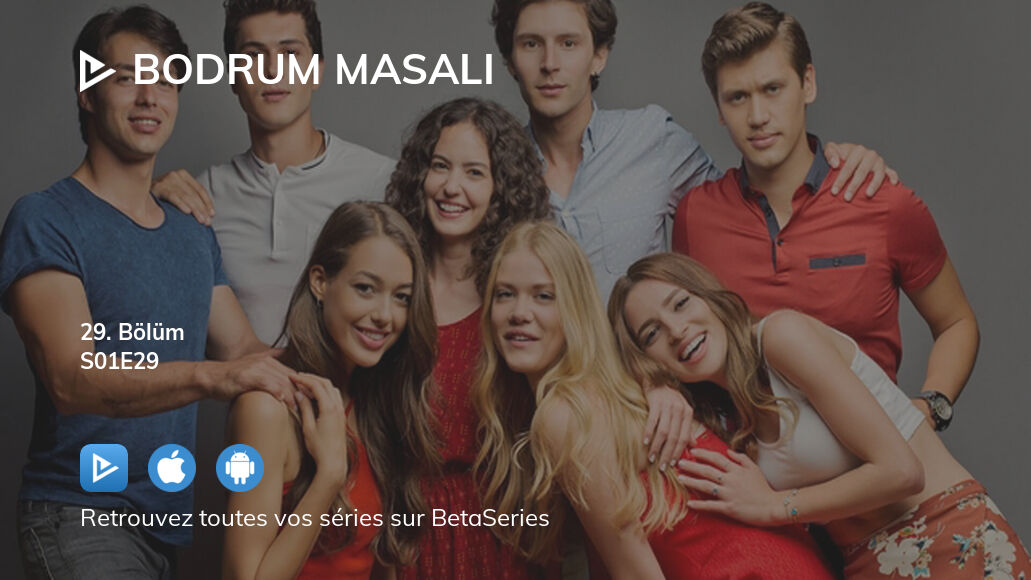 Regarder Bodrum Masalı saison 1 épisode 29 streaming complet