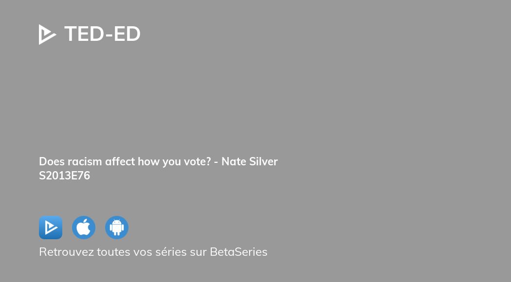 Regarder TED-Ed saison 2013 épisode 76 streaming complet