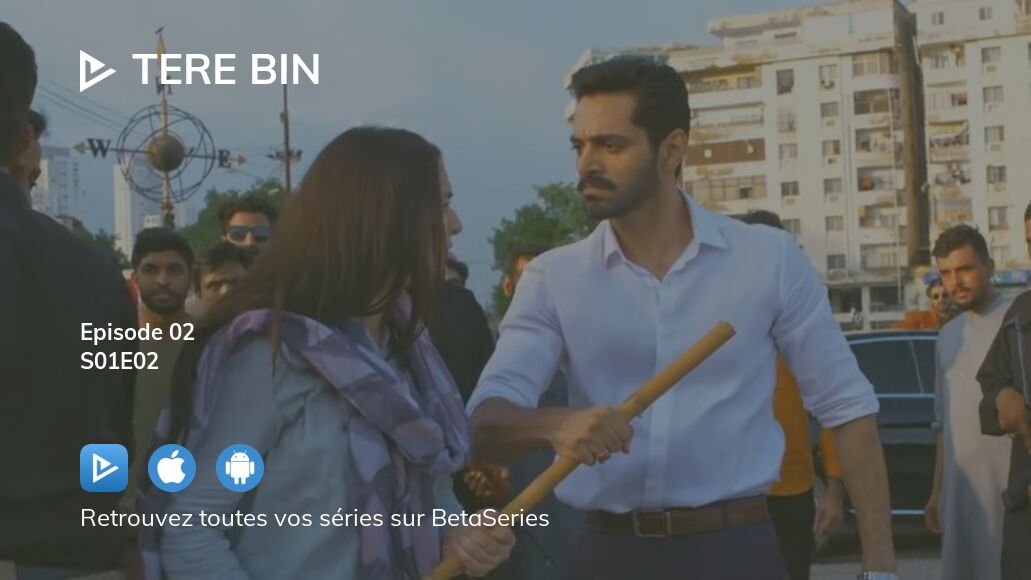 Regarder Tere Bin saison 1 épisode 2 streaming complet