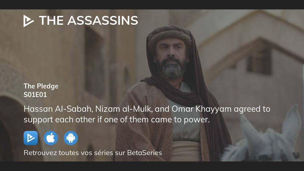 Regarder The Assassins saison 1 épisode 1 streaming complet