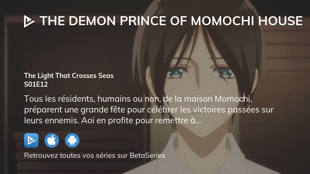 Regarder The Demon Prince & Momochi saison 1 épisode 12 en streaming complet VOSTFR, VF, VO ...