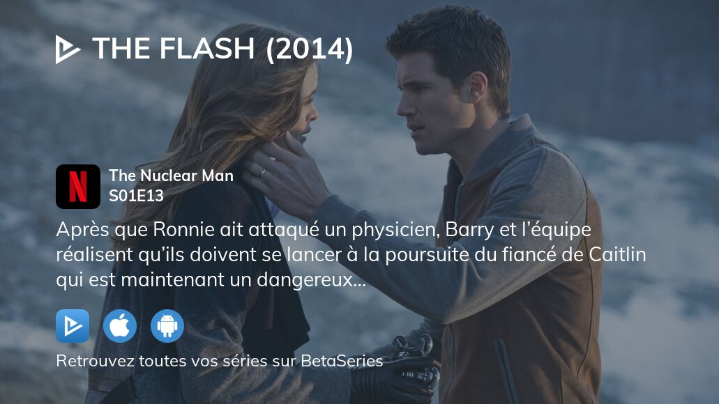 Regarder The Flash (2014) saison 1 épisode 13 streaming complet
