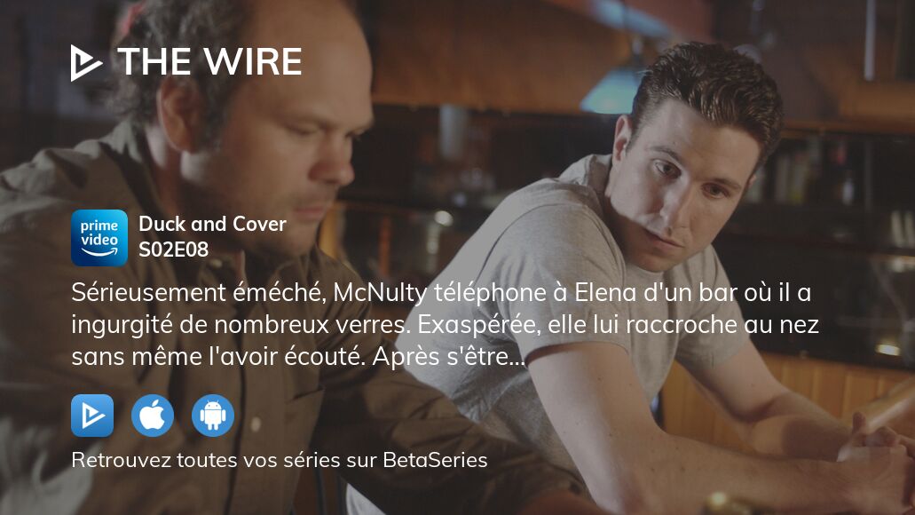 Regarder Sur écoute saison 2 épisode 8 en streaming complet VOSTFR, VF ...