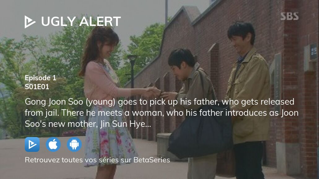 Regarder Ugly Alert saison 1 épisode 1 streaming complet