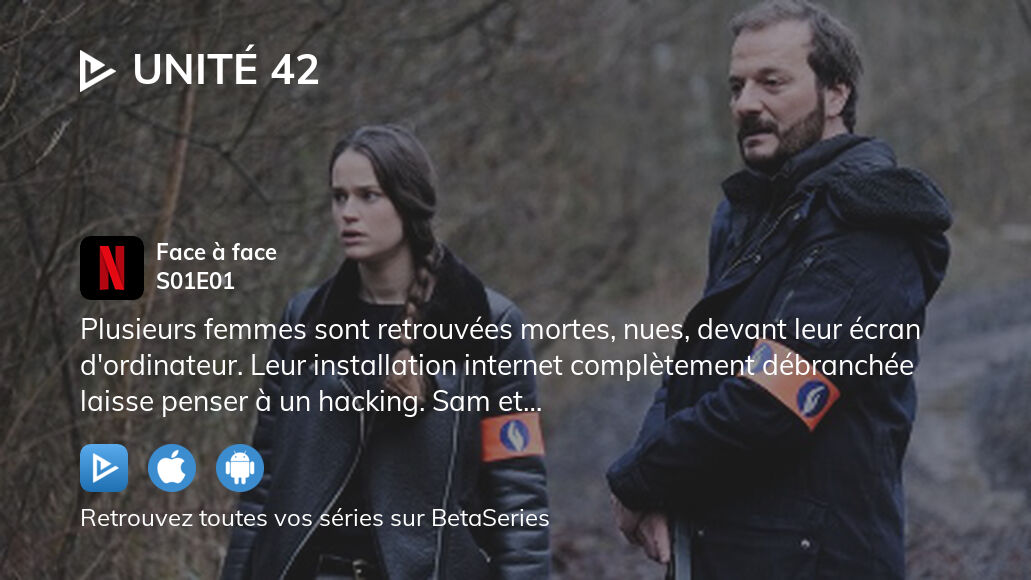 Regarder Unité 42 saison 1 épisode 1 streaming complet