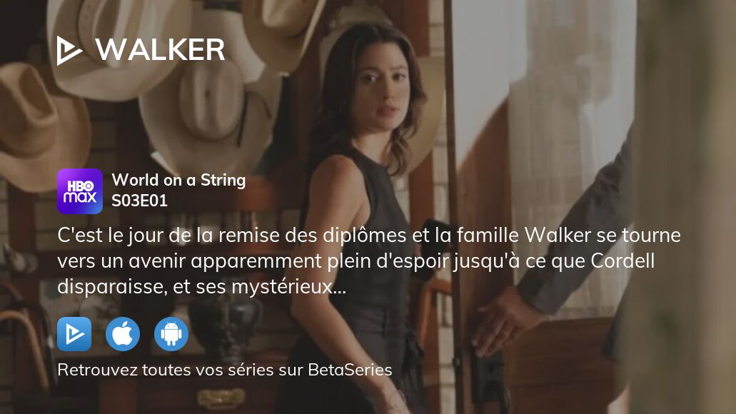 Où regarder Walker saison 3 épisode 1 en streaming complet ? | BetaSeries.com