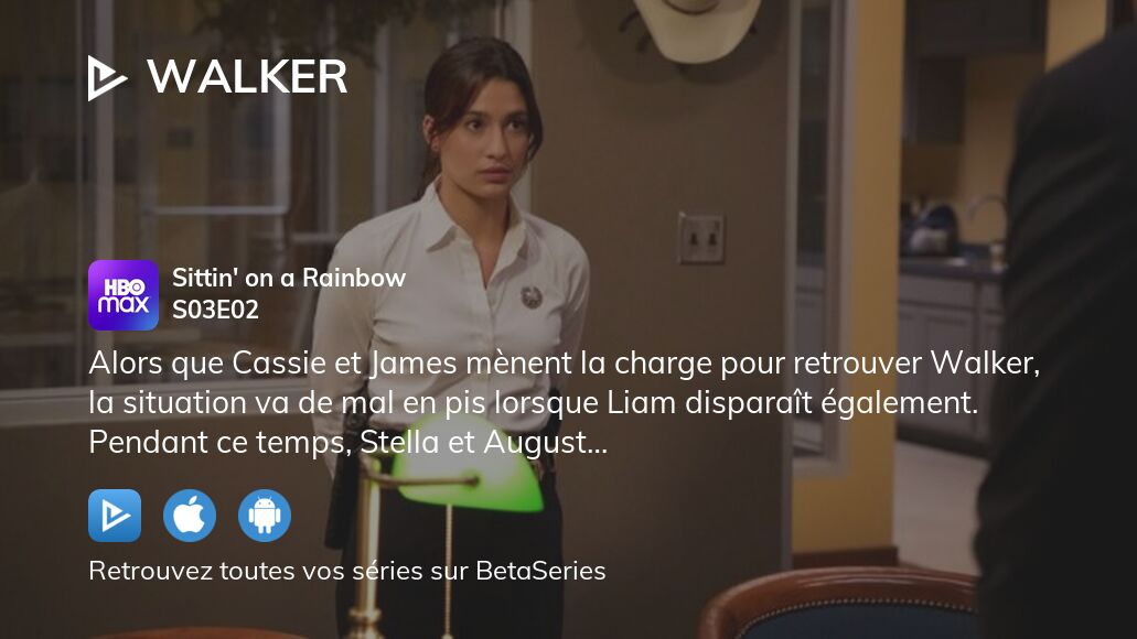 Où regarder Walker saison 3 épisode 2 en streaming complet ? | BetaSeries.com
